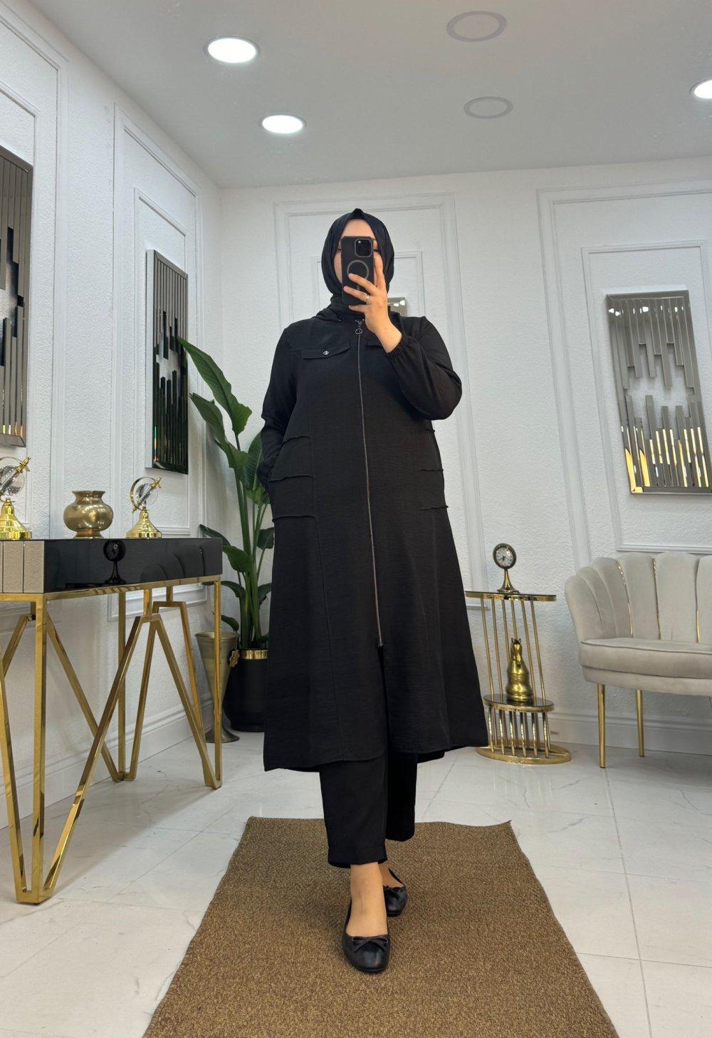 Dora Kap - Siyah Modelleri En Uygun Fiyatlarla