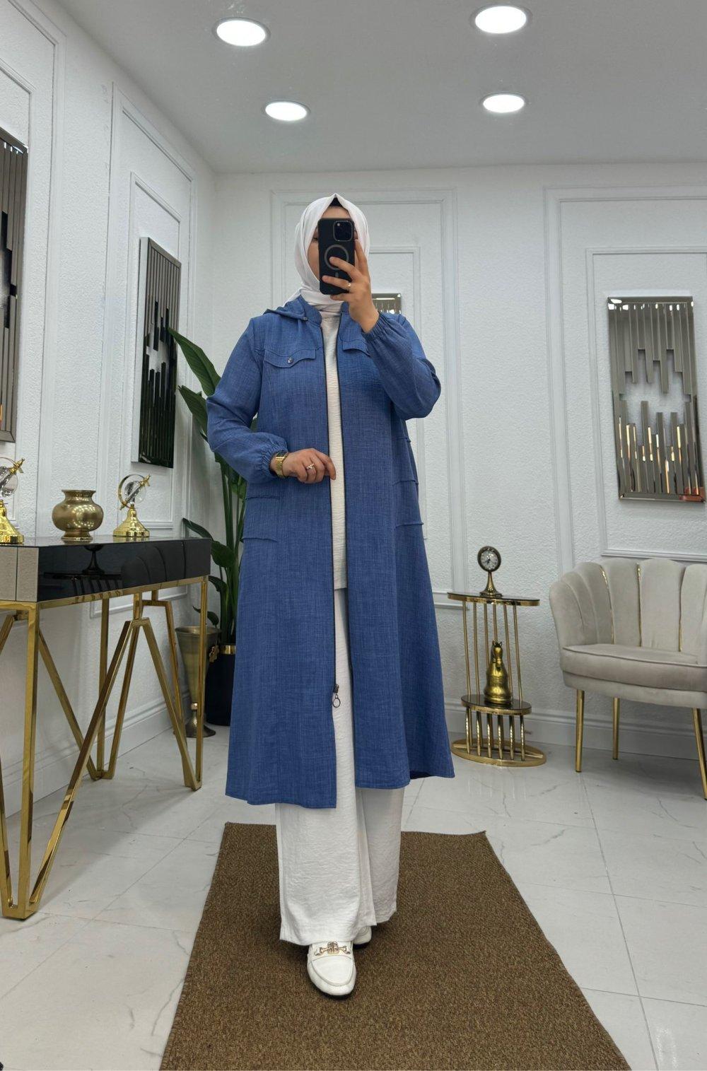 Dora Kap - İndigo Modelleri En Uygun Fiyatlarla